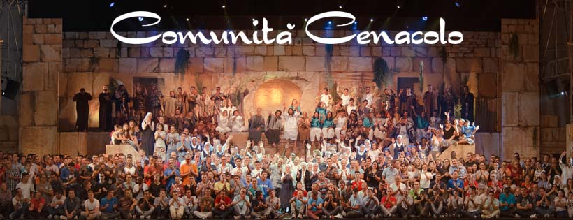 Grupo de oración Cenáculo - Parroquia santa Elena